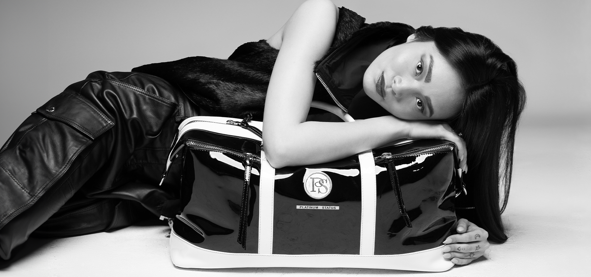 Platinum Status Bags