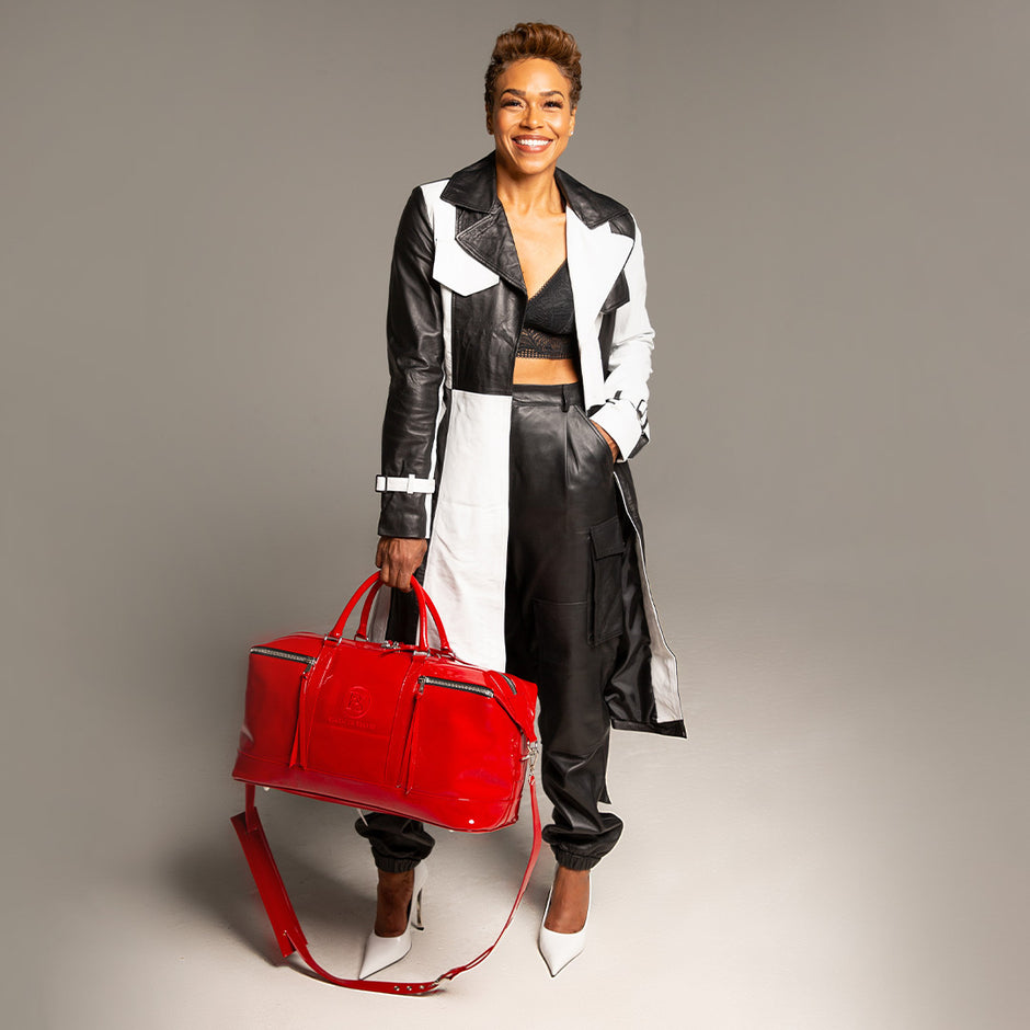 Platinum Status Bags